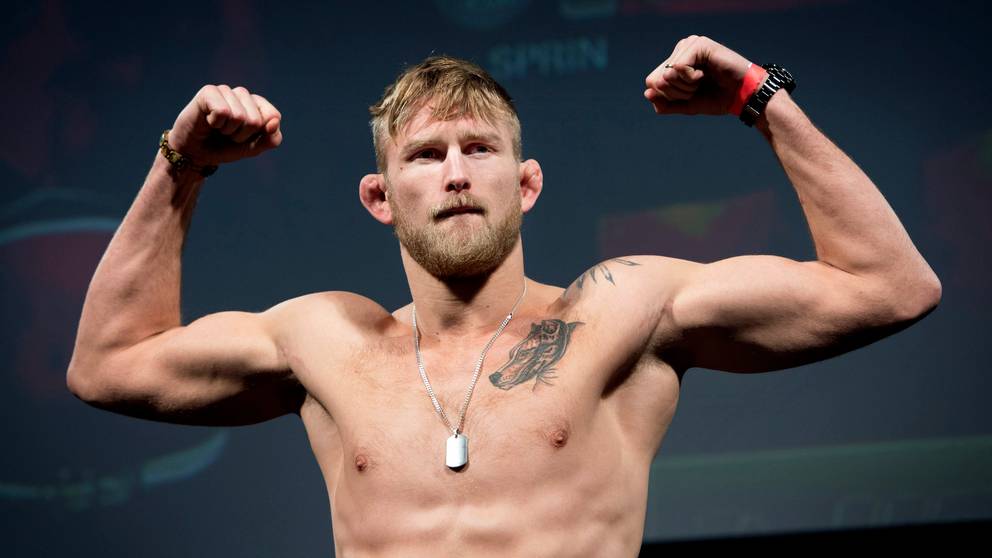 ”The Maulers” match mitt i natten - Sport | SVT.se