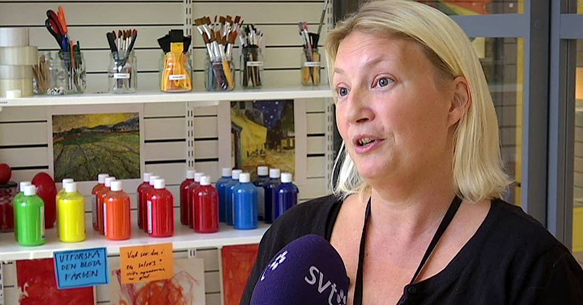 Det här är framtidens förskola SVT Nyheter