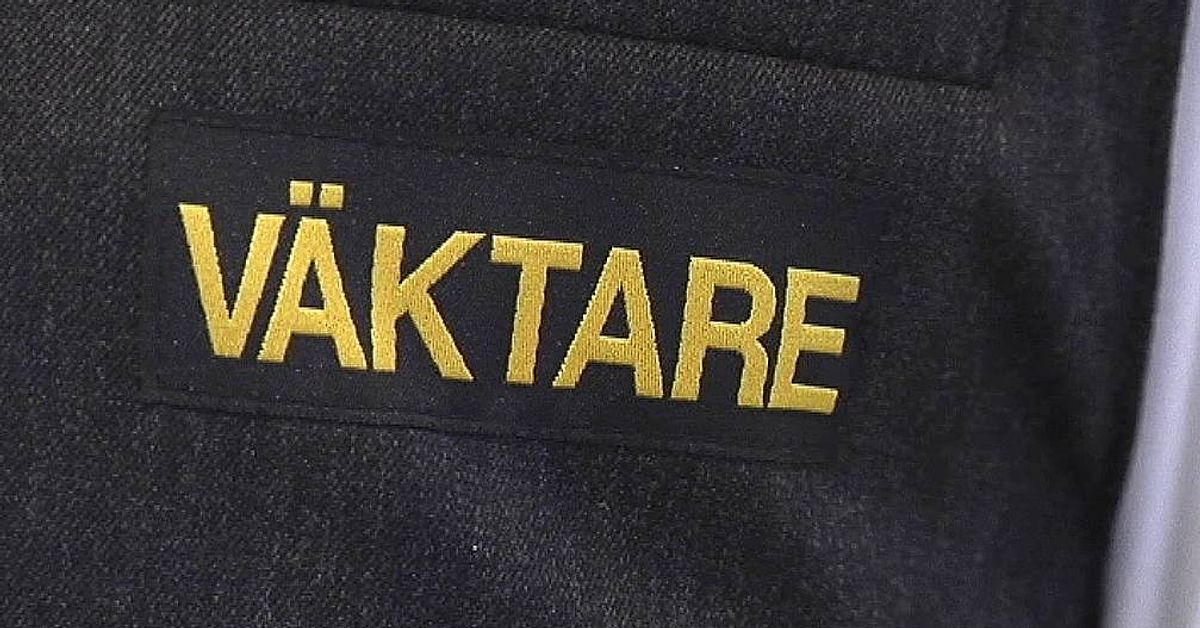 Komvux utbildar väktare SVT Nyheter