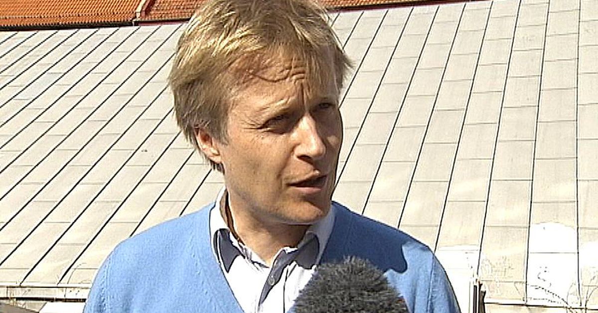 Konsthallschef Slutar SVT Nyheter
