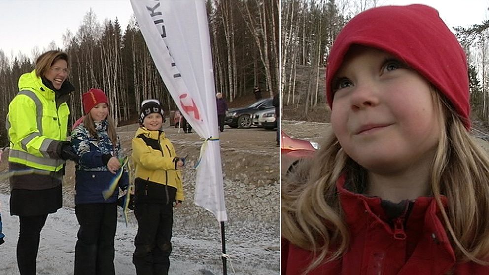 Nu byggs nya lägenheter i Tegsnäset första bygget på 50 år SVT Nyheter