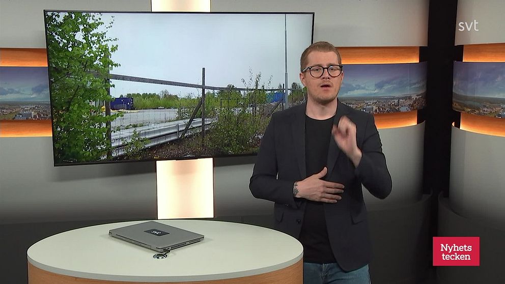 Rebro Vill Bygga Tusentals Bost Der Svt Nyheter