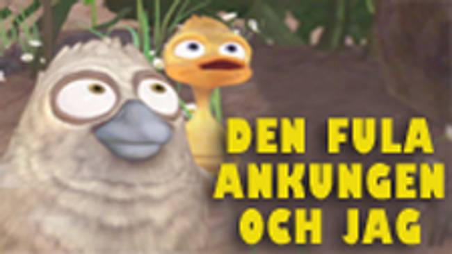 Den fula ankungen och jag | SVT Play