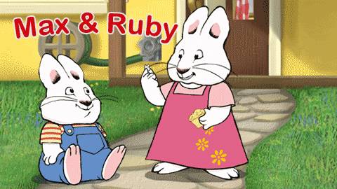 Max och Ruby | SVT Play