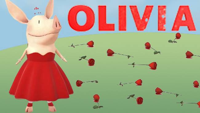 Olivia | SVT Play