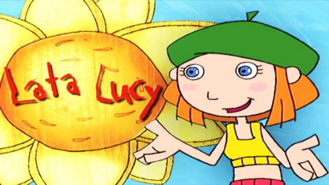 Lata Lucy | SVT Play