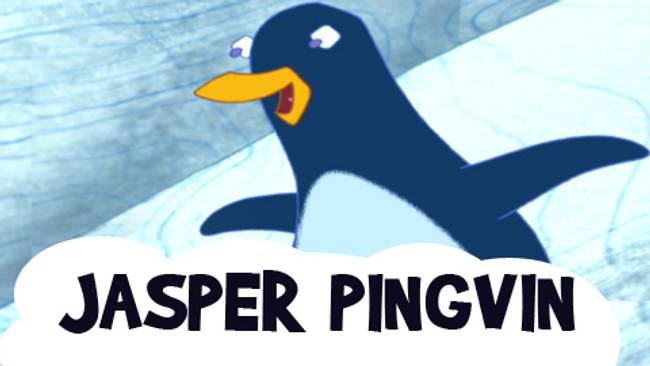 Jasper Pingvin | SVT Play