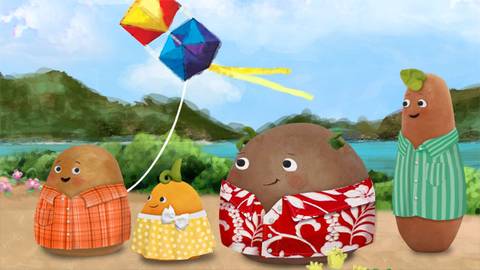 Småpotatis - Klipp | SVT Play