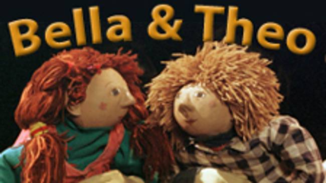 Bella och Theo | SVT Play