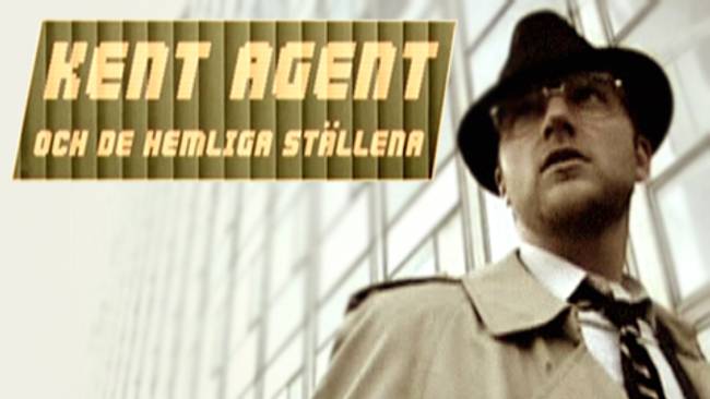 Kent Agent | SVT Play