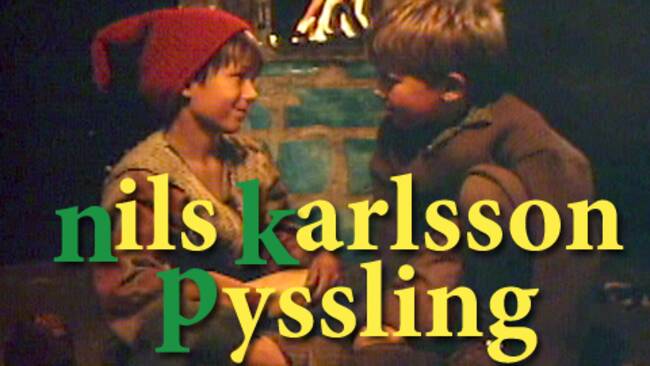 Nils Karlsson Pyssling | SVT Play Nils Karlsson Pyssling | SVT Play