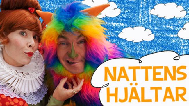 Nattens hjältar | SVT Play