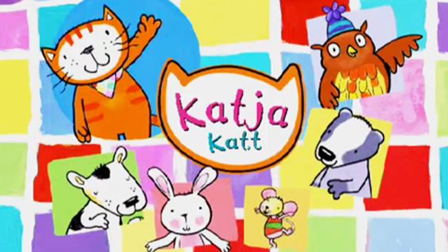 Katja Katt | SVT Play