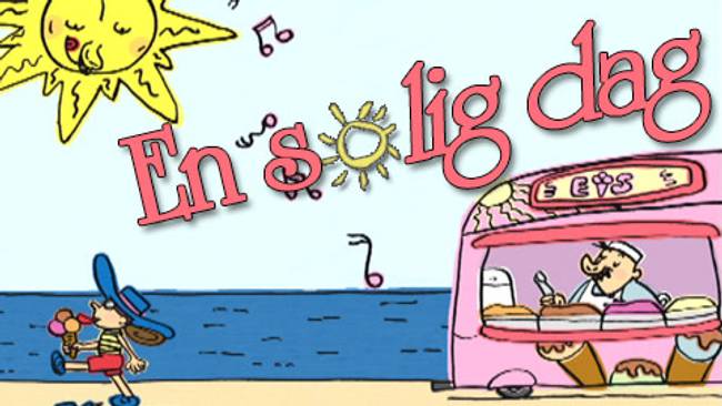 En solig dag | SVT Play