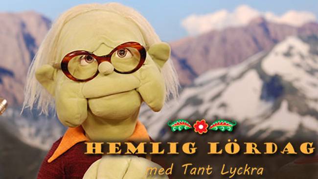 Hemlig lördag | SVT Play