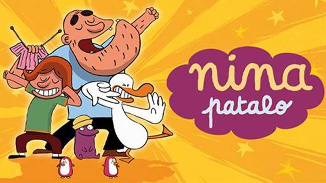 Nina Patalo | SVT Play