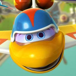 Rorri Racerbil | Barnkanalen