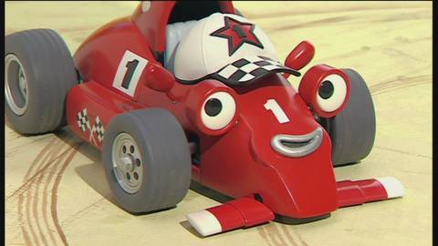 Rorri Racerbil | SVT.se