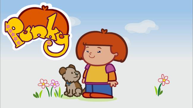 Punky - Avsnitt 6 | Barnkanalen