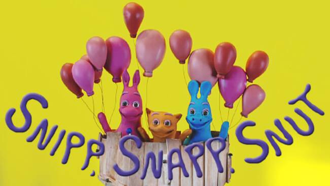 Snipp Snapp Snut Svt Play