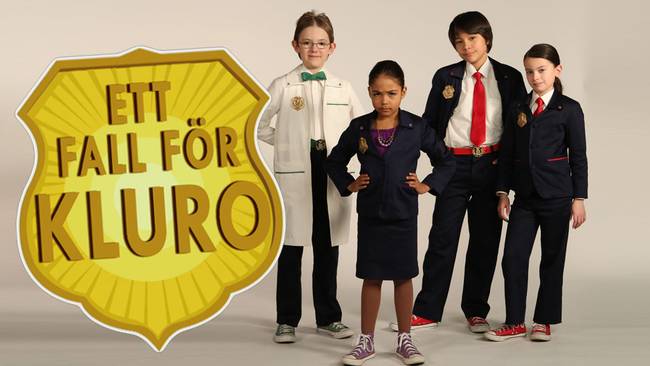 Ett fall för KLURO | SVT Play