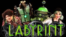 Labyrint | SVT.se