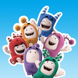 Oddbods | Barnkanalen