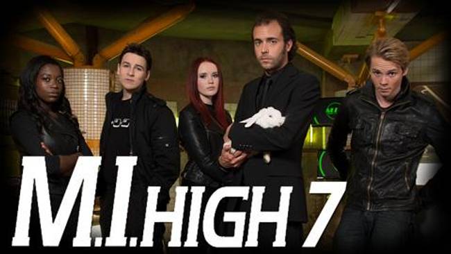 MI High 7 | Barnkanalen