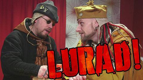 Häxan Surtant | SVT Play