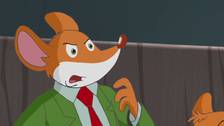 Geronimo Stilton | SVT Play