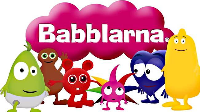 Babblarna | SVT Play