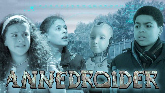 Annedroider | SVT Play