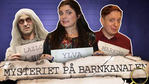 Kändisbarnvakten | SVT Play