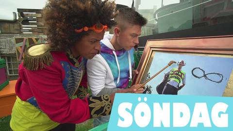 Barnkanalen Svt Barn