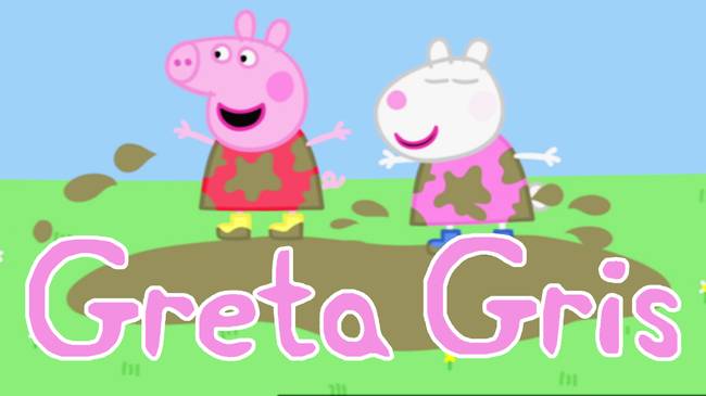 Greta Gris | SVT Play