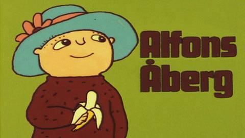 Alfons Åberg | SVT Play