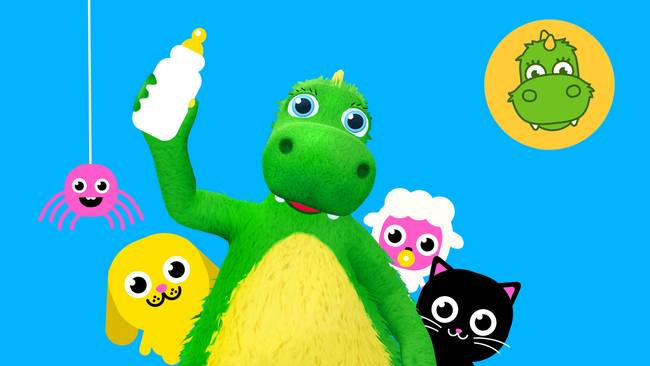 Bolibompa baby | Barnkanalen