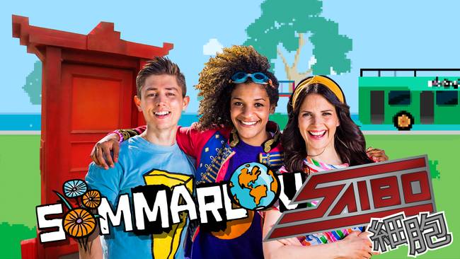 Sommarlov: Saibo | SVT Play
