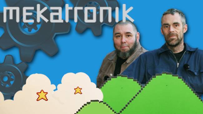 Mekatronik | SVT Play