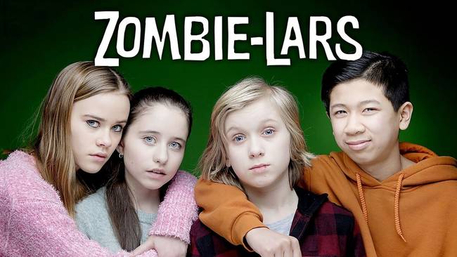 Zombie-Lars | SVT Play