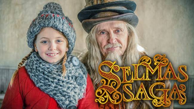 Selmas saga | SVT Play