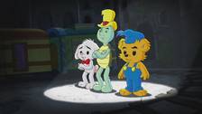 Bamse och tjuvstaden | SVT Play