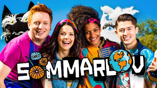 Sommarlov | SVT Play