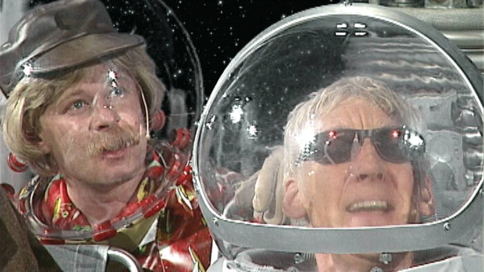 Tillbaka till Vintergatan - Säsong 1 - Avsnitt 8 av 44 | Öppet arkiv ...