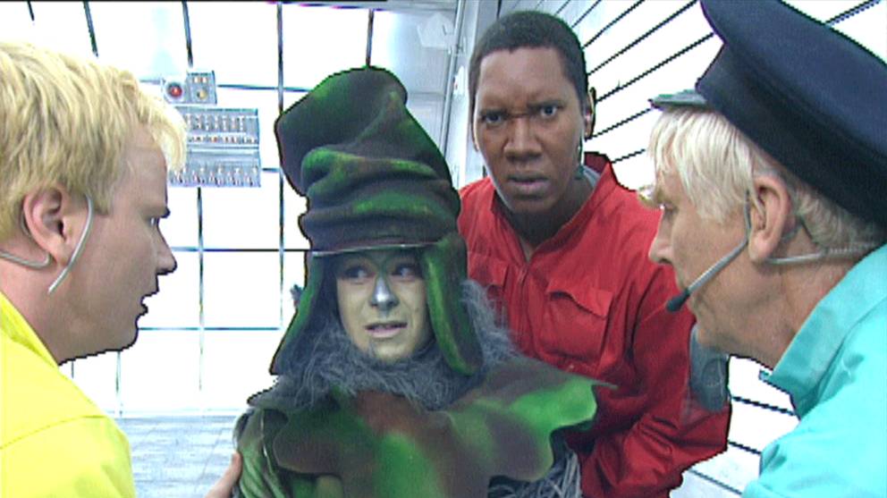 Tillbaka till Vintergatan - Säsong 1 - Avsnitt 15 av 22 | Öppet arkiv ...