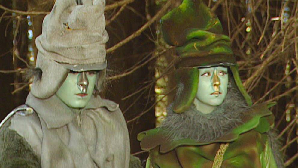 Tillbaka till Vintergatan - Säsong 1 - Avsnitt 23 av 44 | Öppet arkiv ...