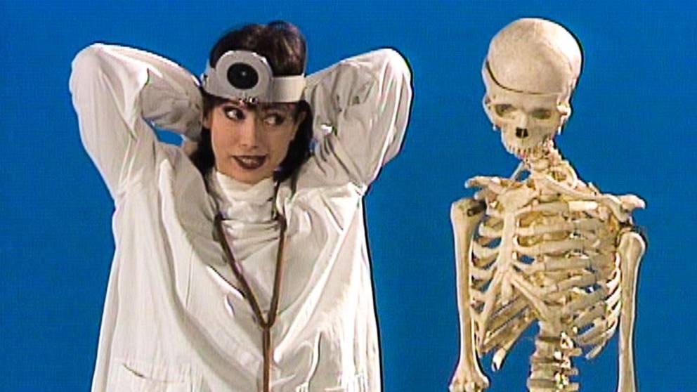 Ika i rutan - Avsnitt 5 av 10: Kroppen | Öppet arkiv | oppetarkiv.se