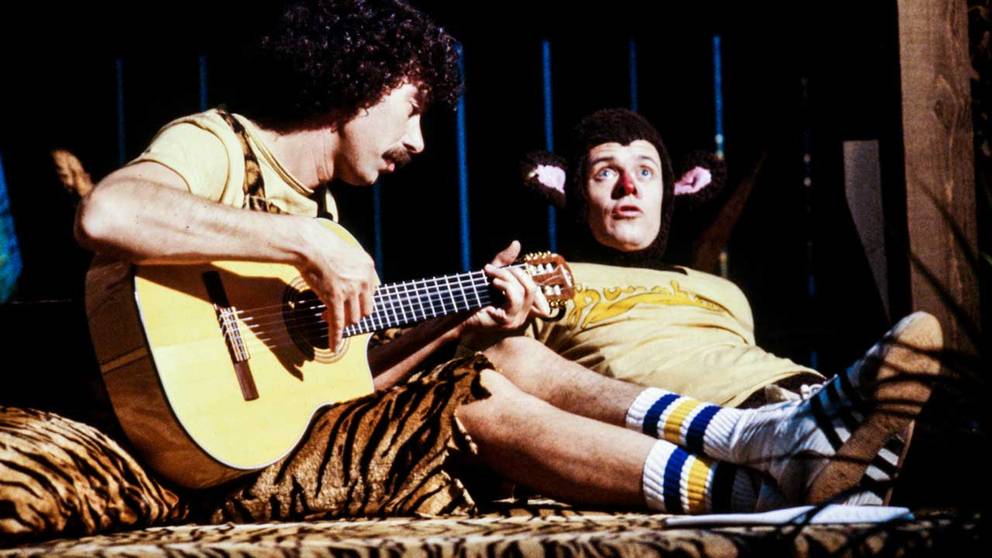 Trazan Apansson och Banarne - Avsnitt 2 av 8 | Öppet arkiv | oppetarkiv.se