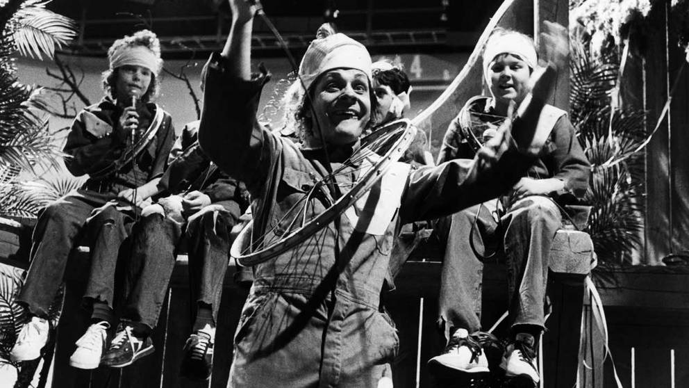 Trazan Apansson och Banarne - Avsnitt 3 av 8 | Öppet arkiv | oppetarkiv.se