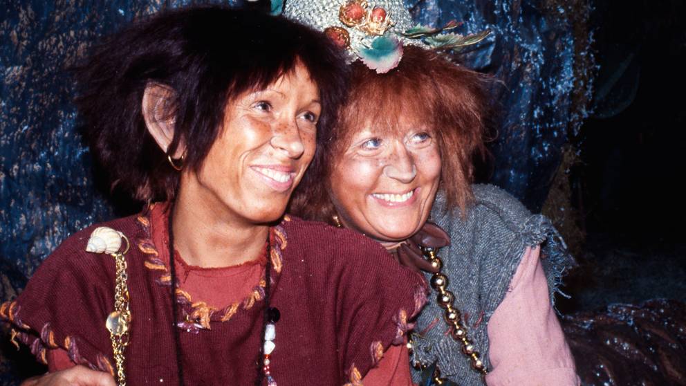 Trolltider - Gläntan vaknar | Öppet arkiv | oppetarkiv.se